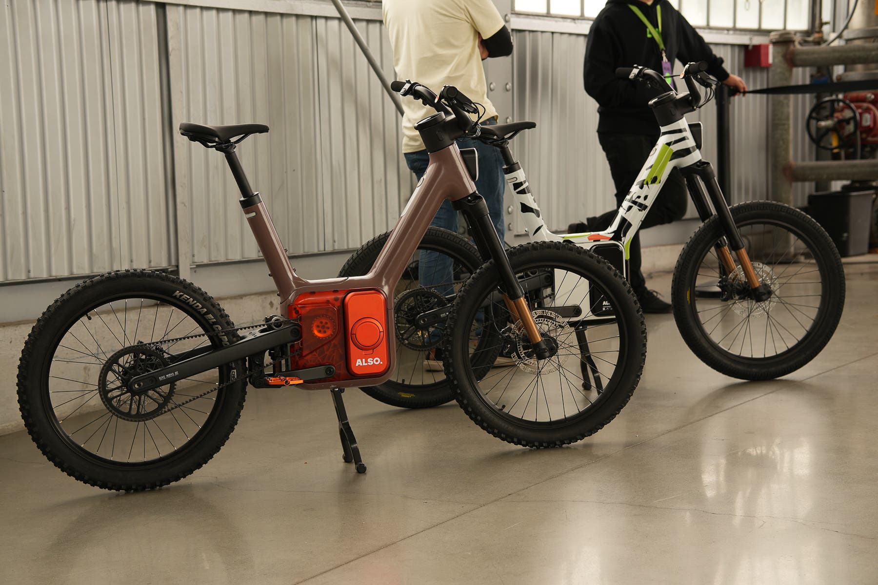 I Rode Rivian's spin-off e-bike—the Also TM-B—and it's amazing