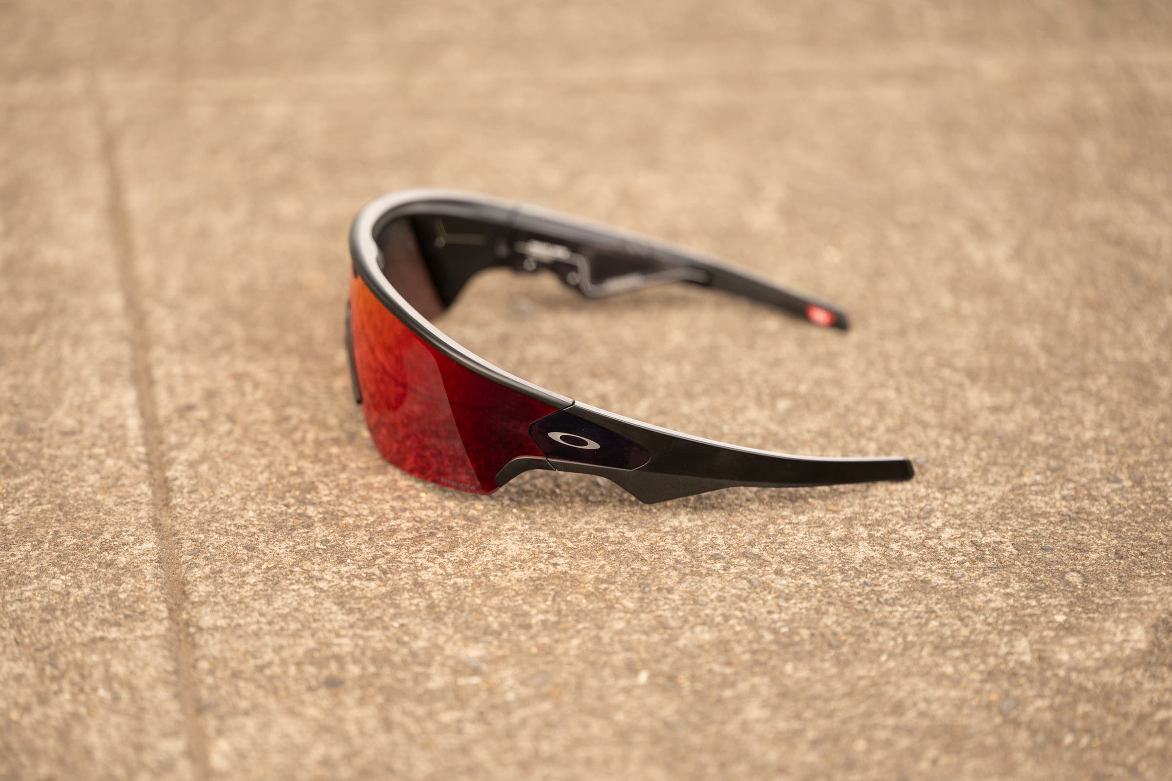 Oakley Meta Vanguard Smart Glasses Actually Make Cycling Better