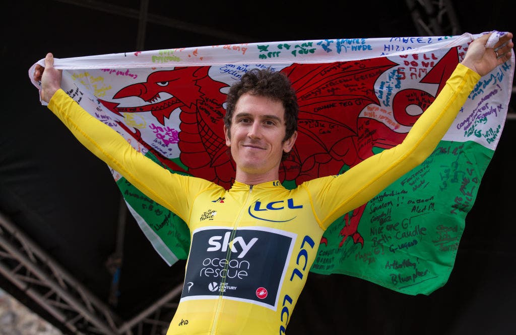 Geraint Thomas Appointed Director of Racing at Ineos Grenadiers