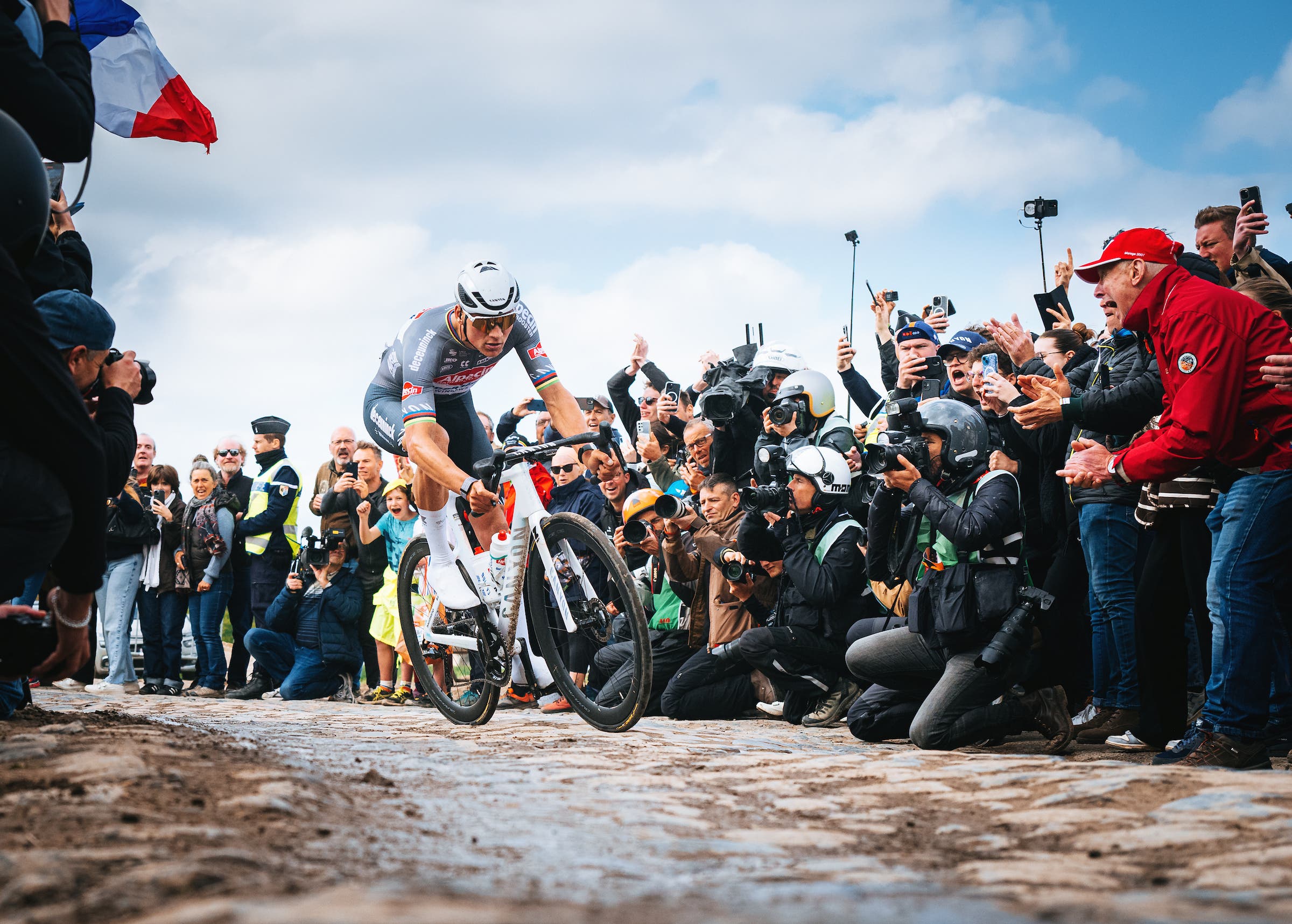 The radical change Pogačar needs to win San Remo and Roubaix