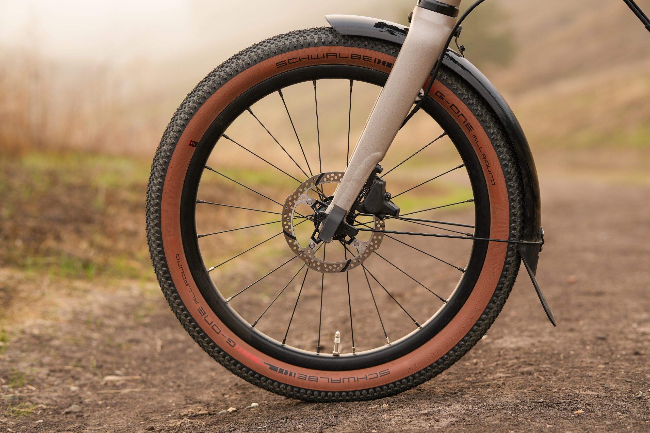 Is the Brompton G Line Any Good for Gravel? We Put it to the Test Velo