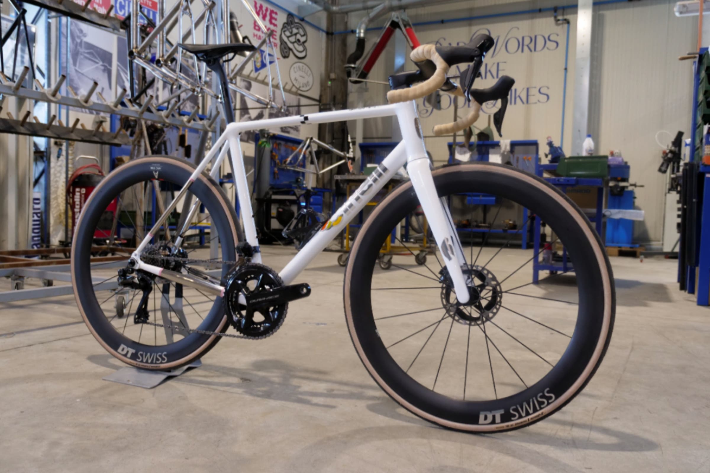 First Ride: Cinelli Aeroscoop and Speciale Corsa XCR - Velo