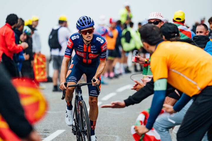 Rising British Ace Onley To Join Ineos Grenadiers in Mega Deal