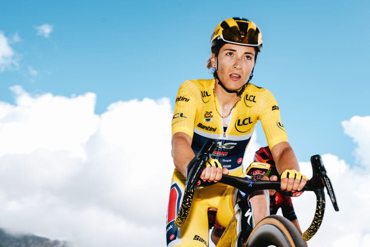 These are the 10 breakout pro cyclists of 2025