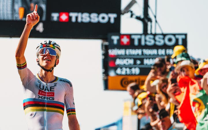 Pro Cycling's 10 Most Decisive Race Days in 2025