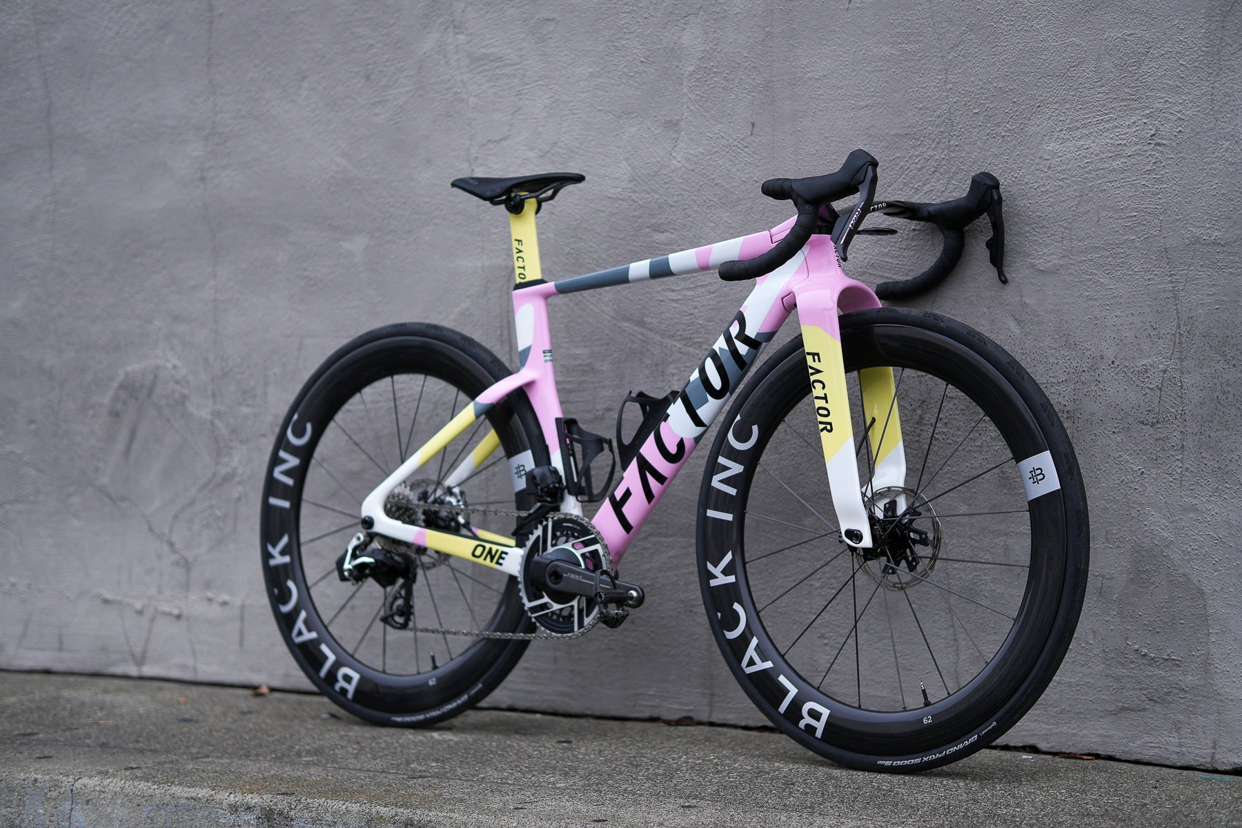 We Rode the "Fastest UCI-Legal Bike Ever Made," The Factor One - Velo
