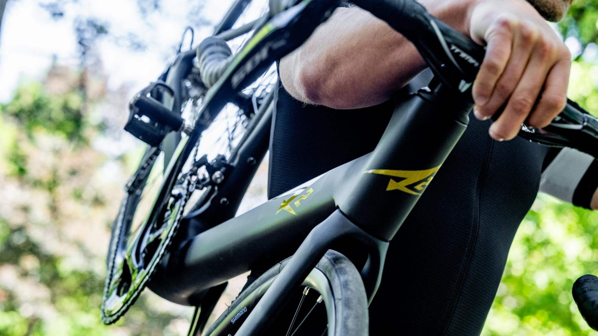 First Look: A2 Rogue Rival AXS