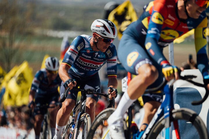 Evenepoel Who? Quick-Step Pivots Back to the Cobbles