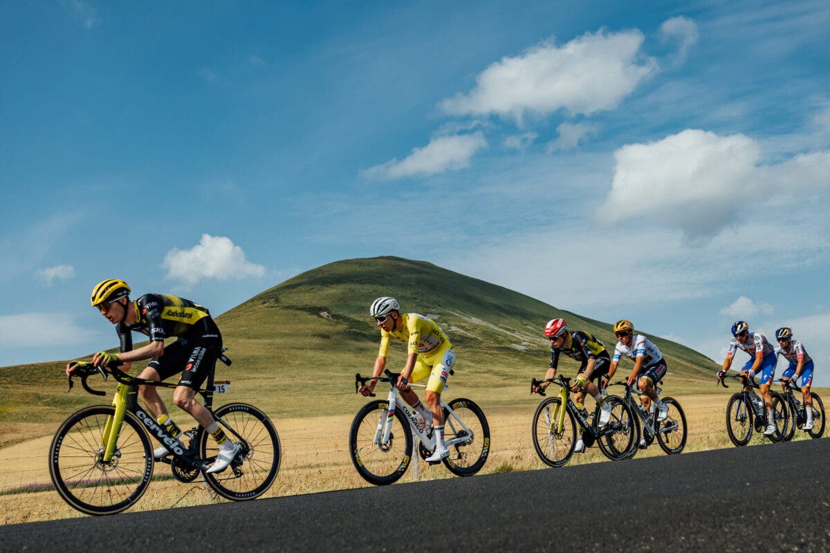 Why Matteo Jorgenson Totally Redesigned His Calendar for 2026