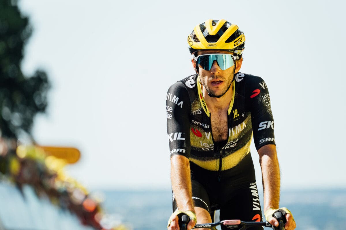 Simon Yates Was Cooked by Cycling's High-Performance Evolution
