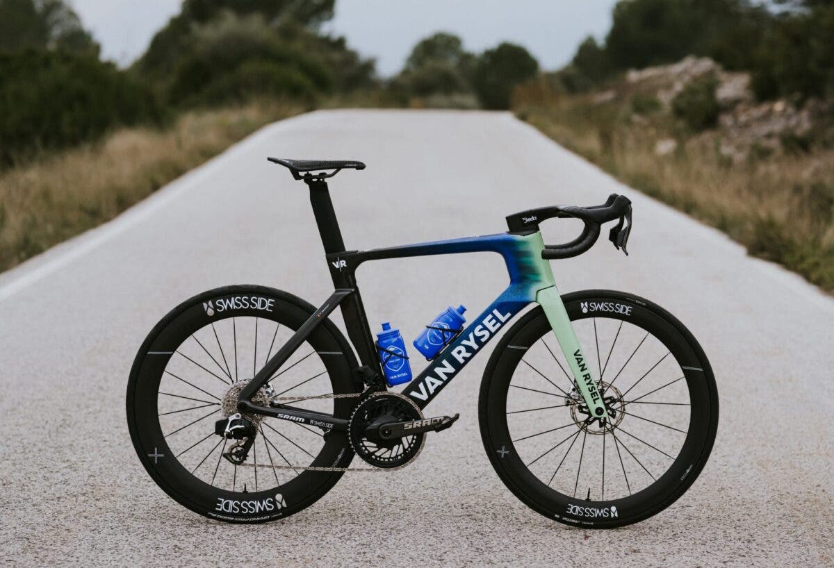 These Are the 3 Key UCI Tech Restrictions for 2026