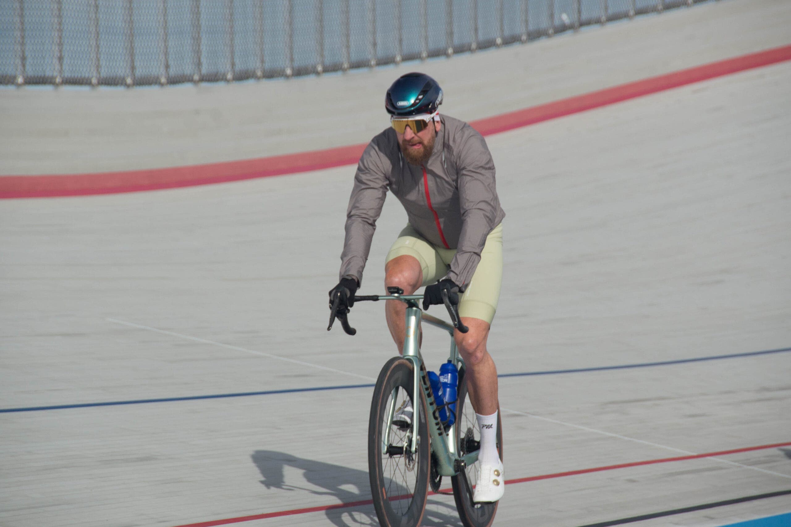 How the World’s First Aluminum Velodrome Was Created - Velo
