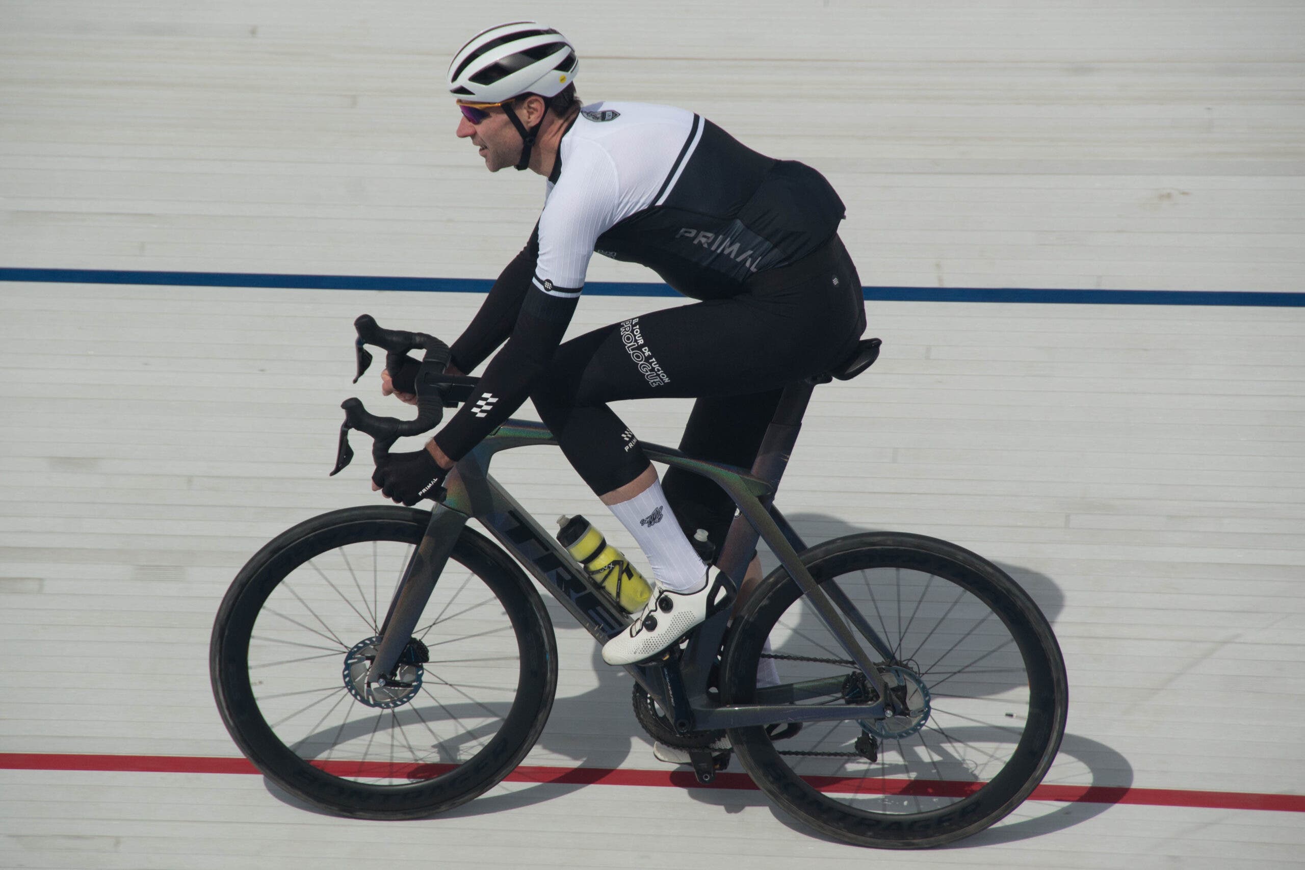 How the World’s First Aluminum Velodrome Was Created - Velo
