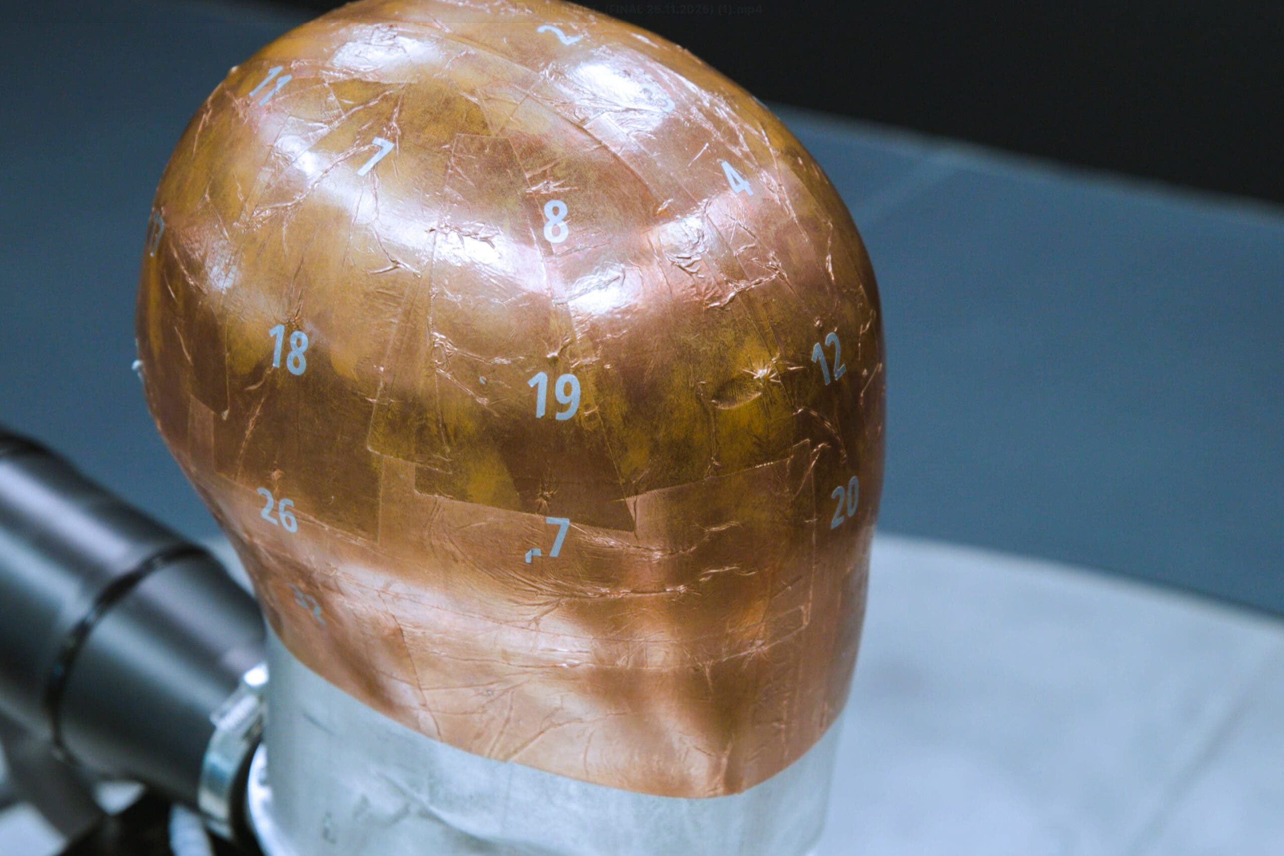 Aero Testing Helmets at the MET Wind Tunnel - Velo