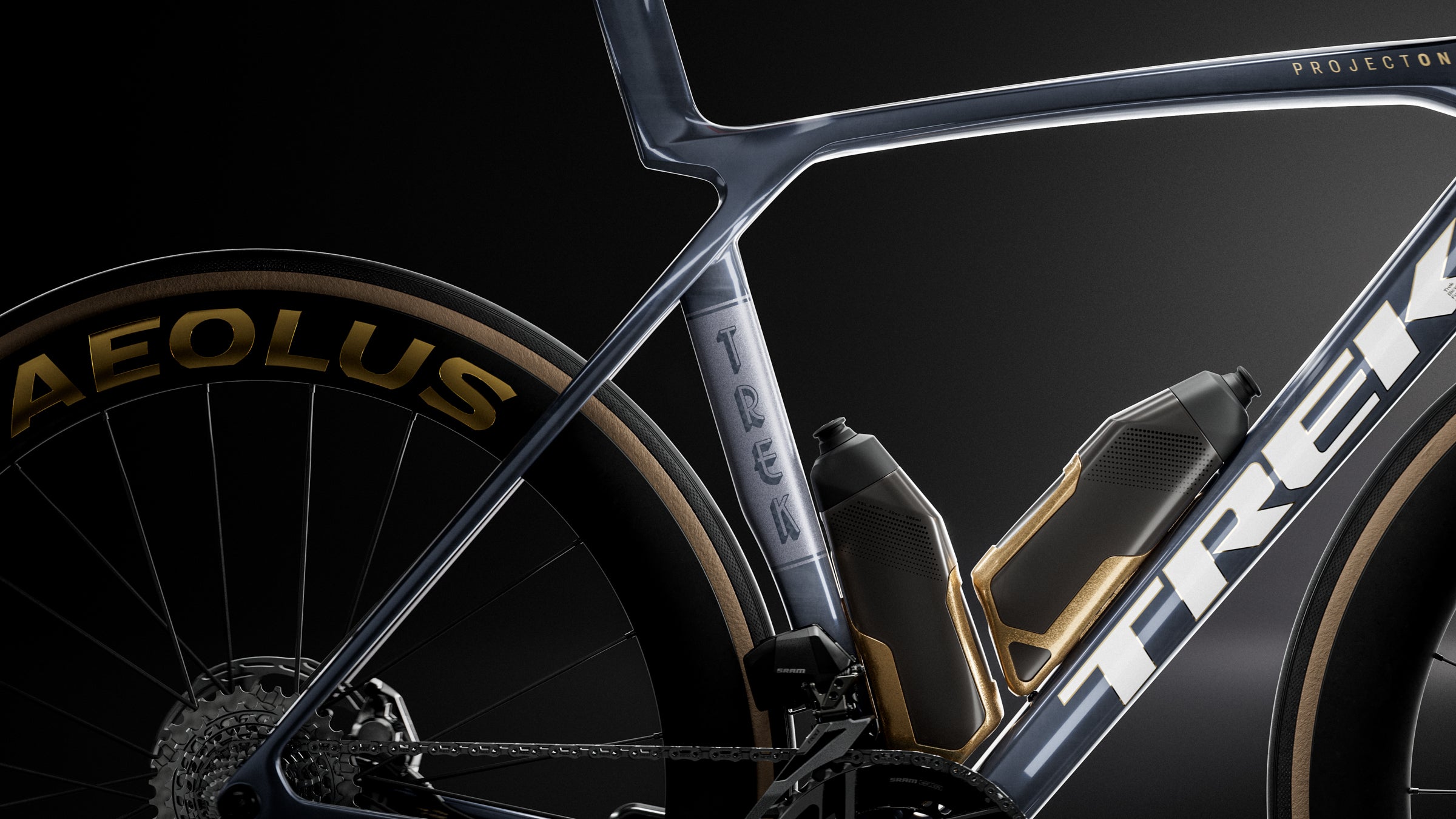 Eye Catching New Limited Edition Paint From Trek and Specialized