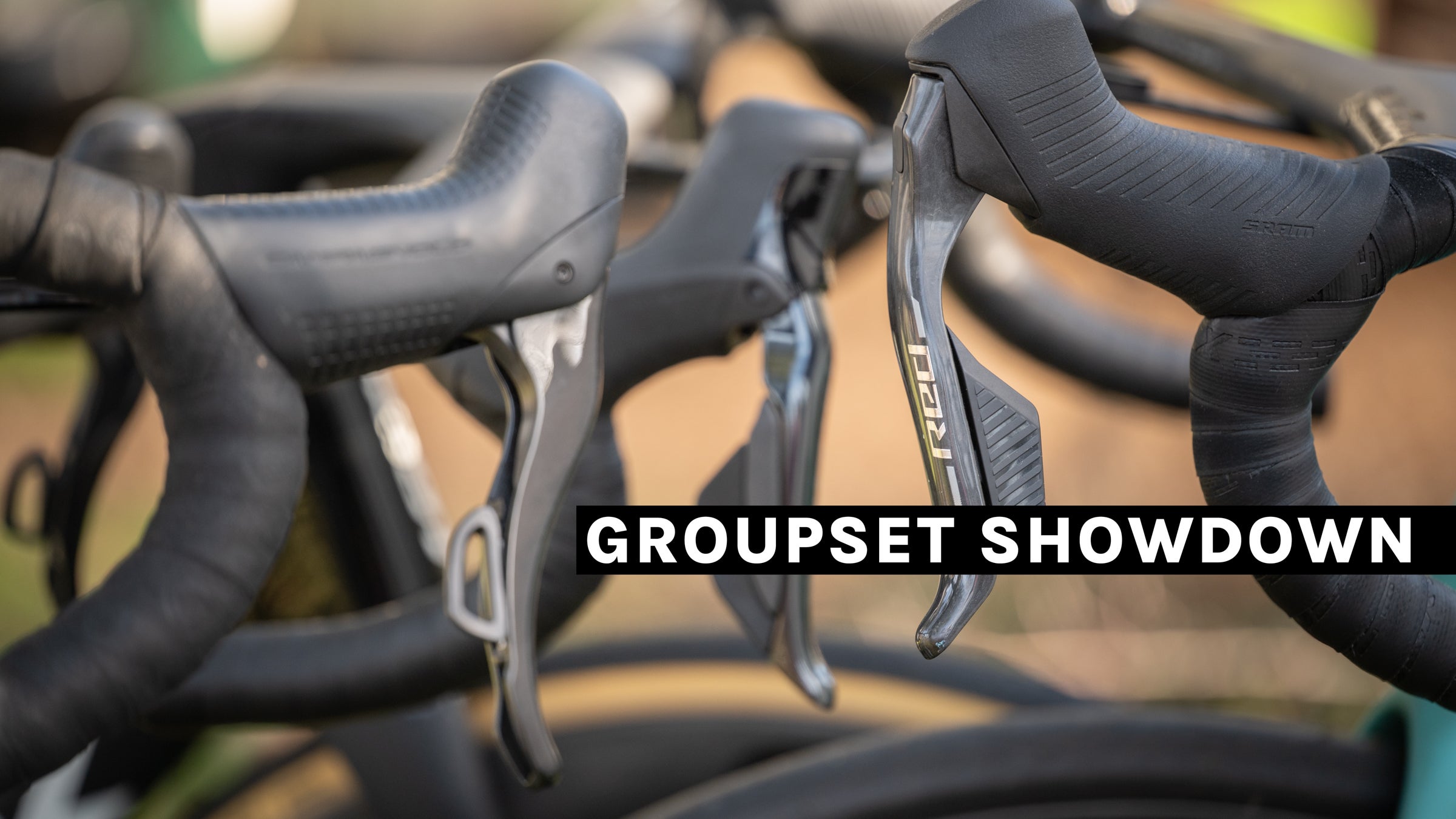 SRAM vs Shimano vs Campagnolo vs TRP: Best Groupsets 2026