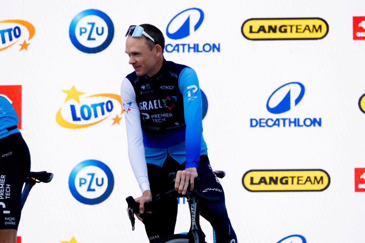 Where's Chris Froome? The Tour de France Superstar Is Missing