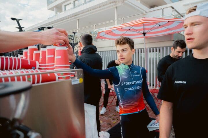 Matthew Riccitello poised to be America's next Tour de France star