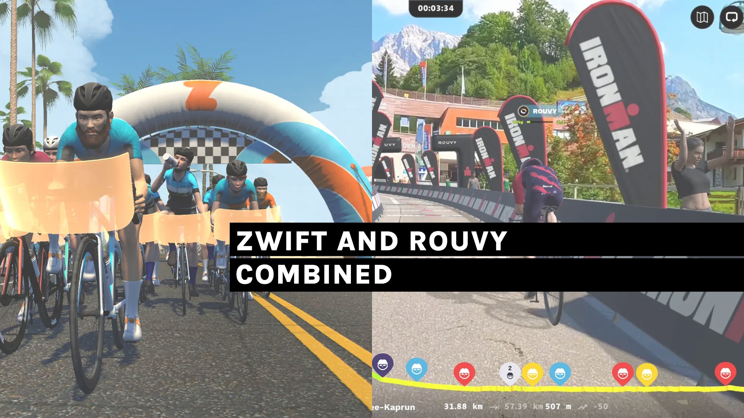 Zwift Acquires Rouvy: What It Means for Cycling & the UCI - News ...