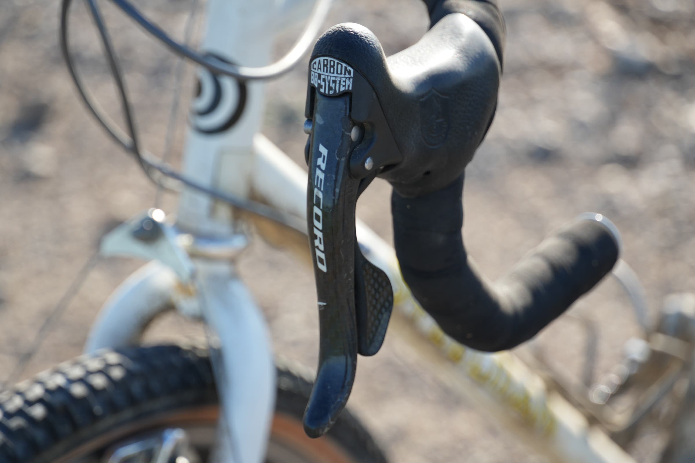 This Bike Won the First Unbound Gravel 20 Years Ago - Velo