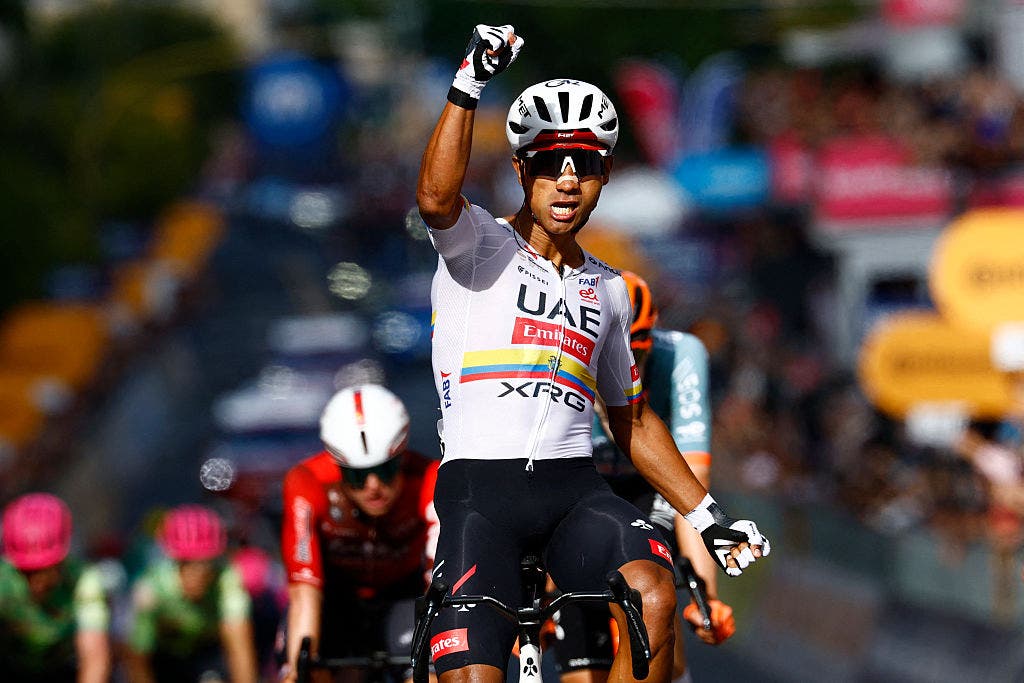 Giro d'Italia Stage 4: