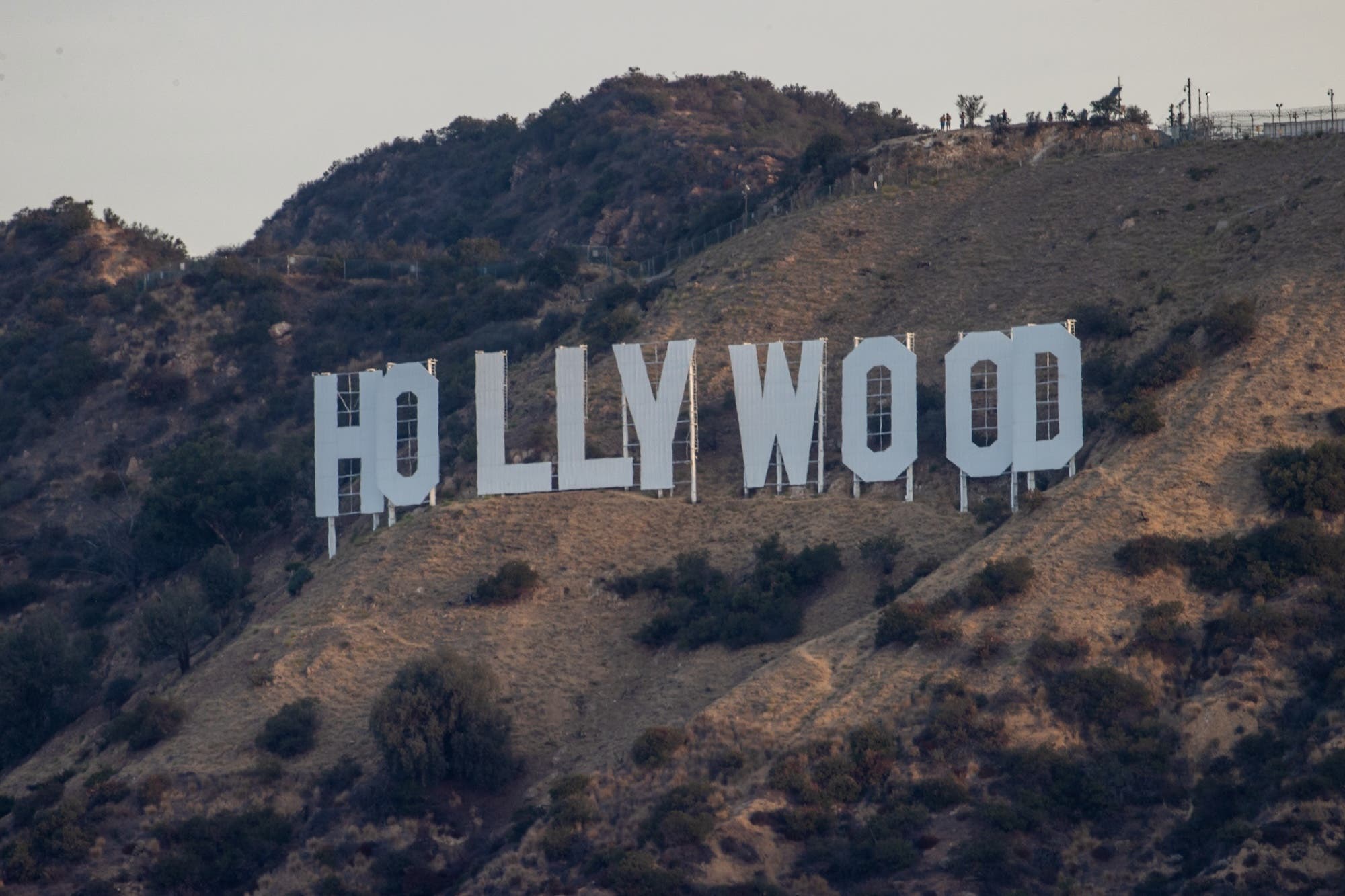 LA28 Olympic Road Race Will Finish Uphill at Griffith Observatory