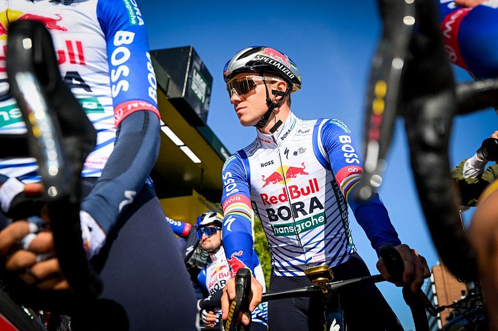 Fatigue and Dissapointment Forces Evenepoel To Take Tour Risk