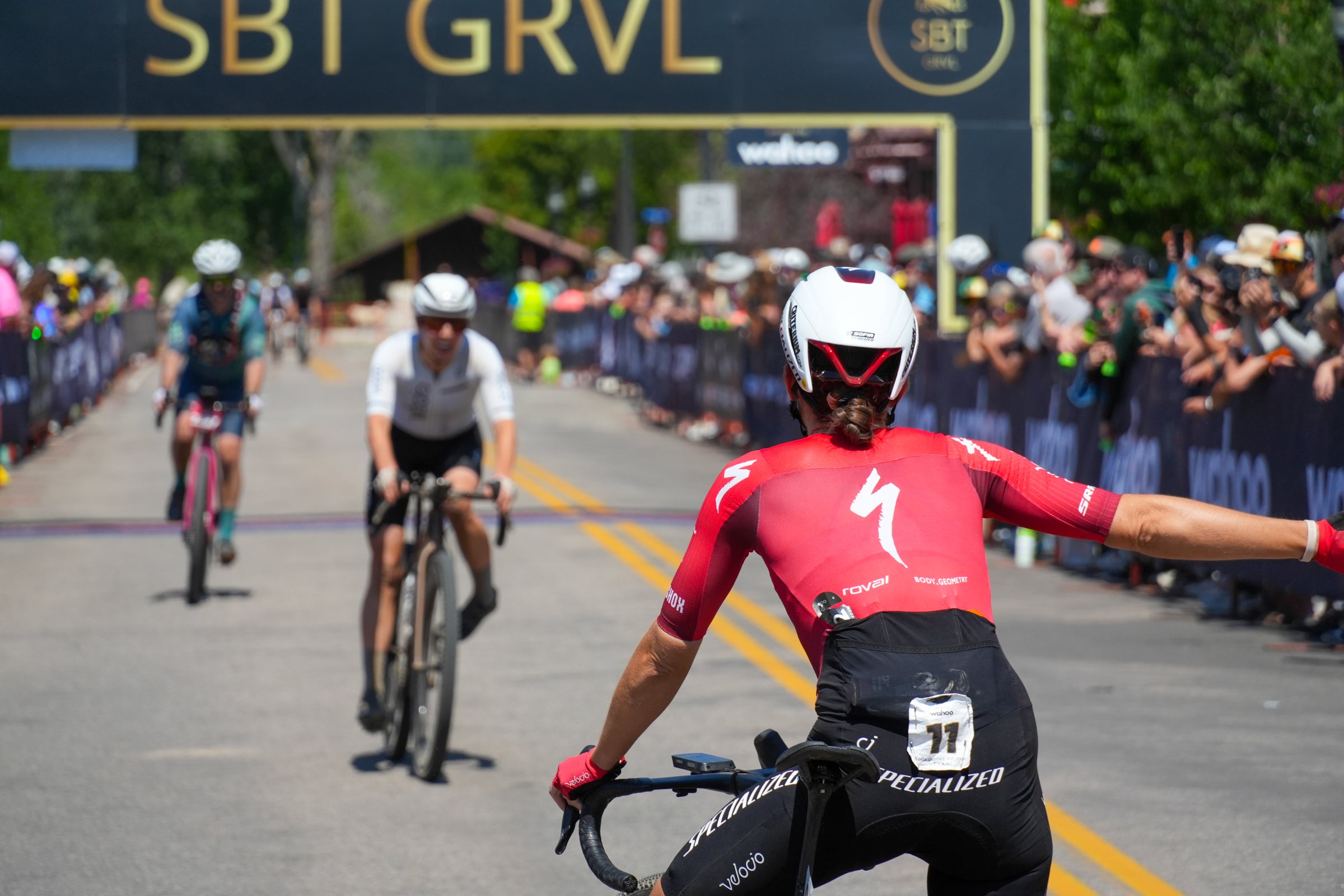 SBT GRVL: Swenson and Villafañe Take More Titles for Specialized - Velo