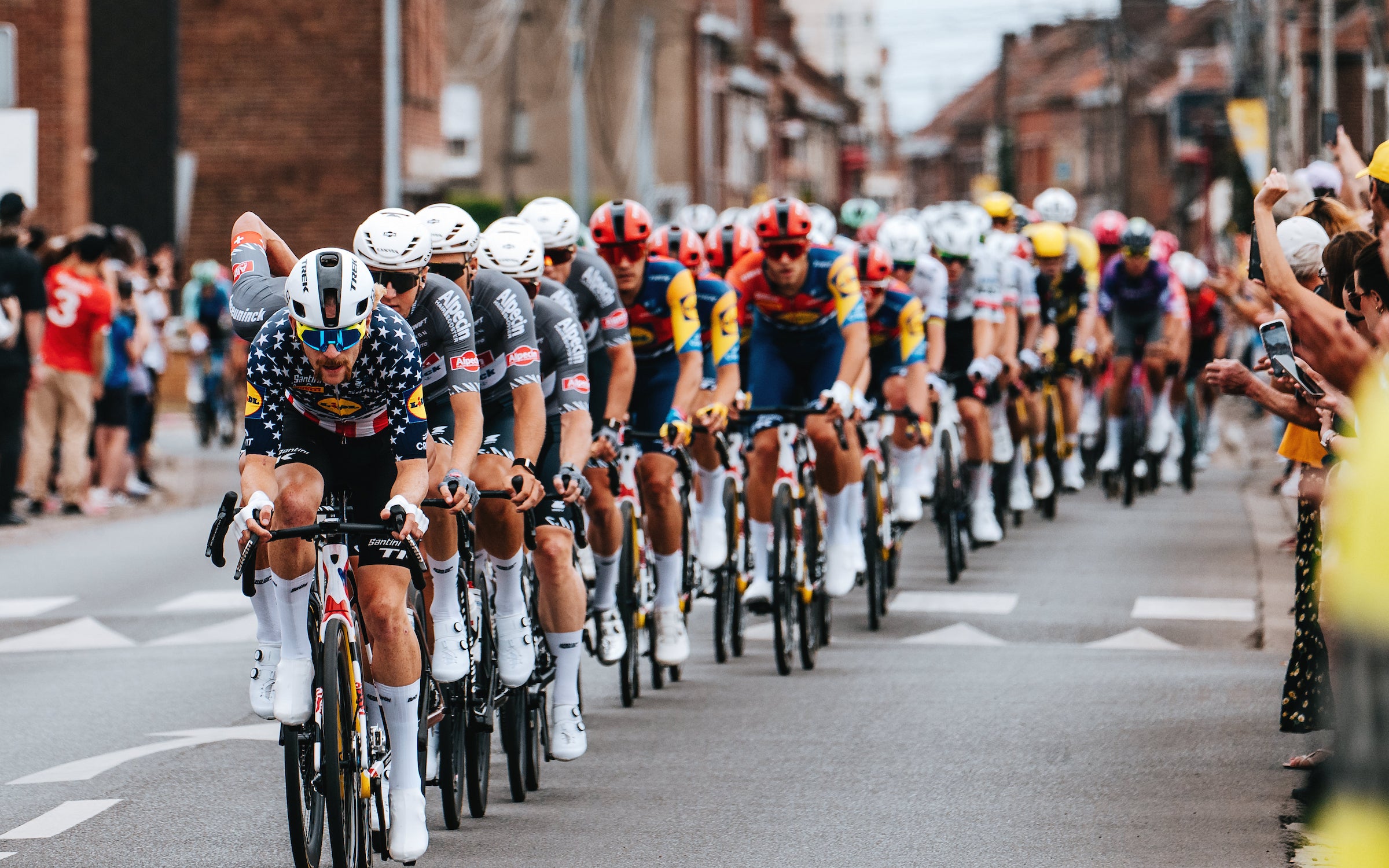 2026 Tour de France Start List: Every Rider in the Race